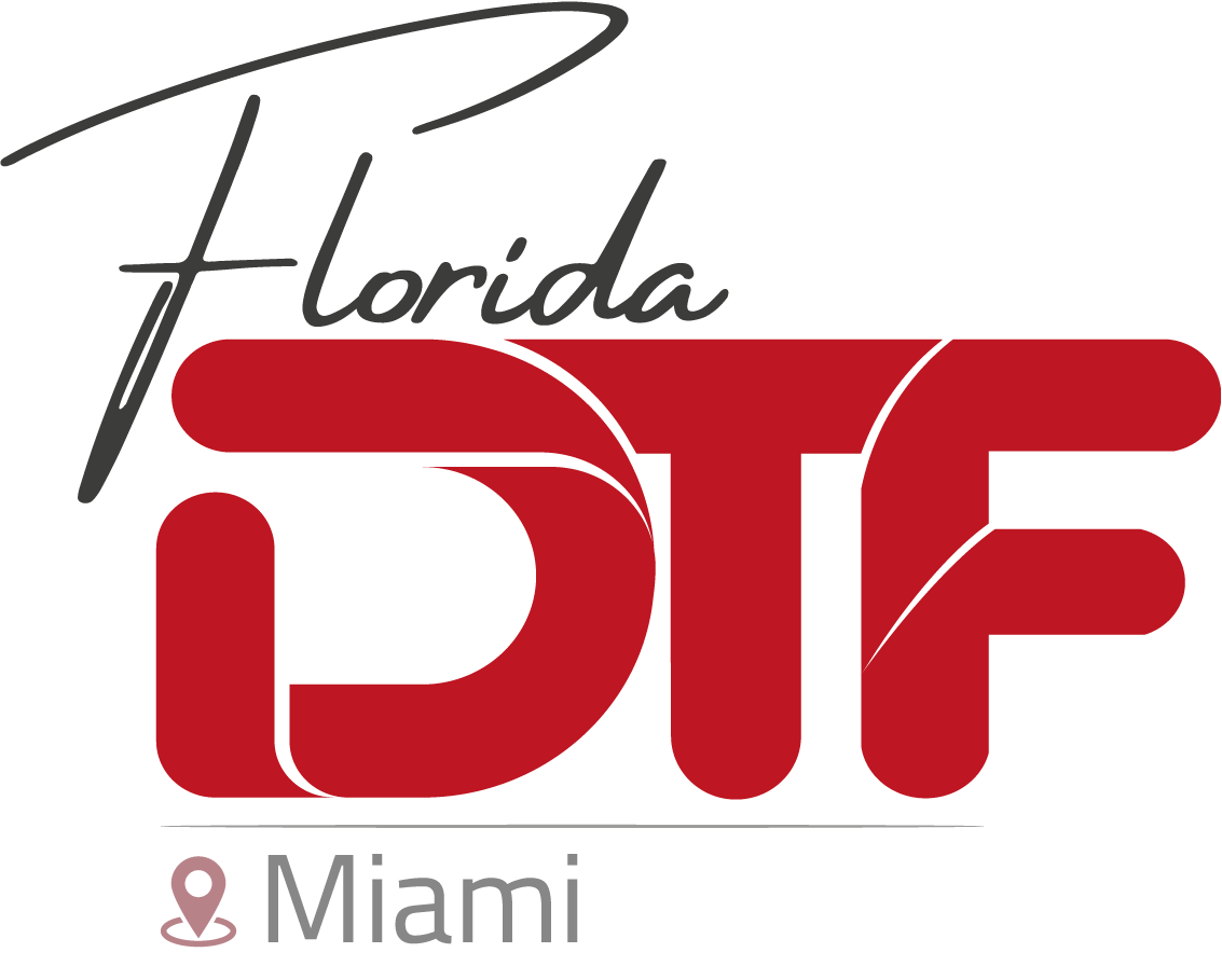 Florida DTF Print USA - Gang Sheet - Direct to Film Transfer
