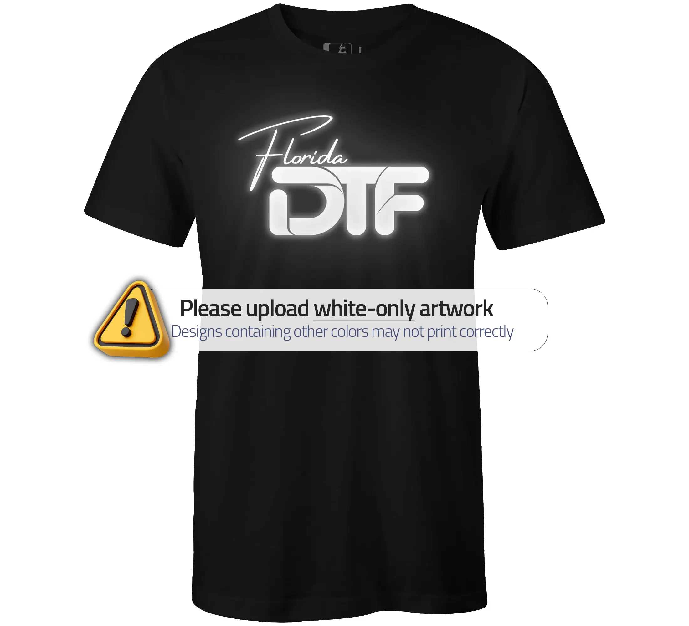 Print Your Own DTF - Florida DTF Print